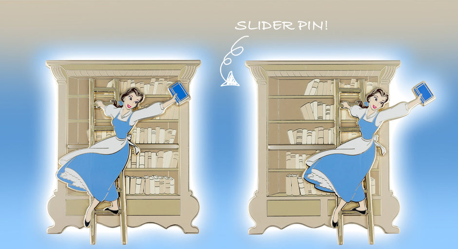 Disney Princesses – The Pink a la Mode