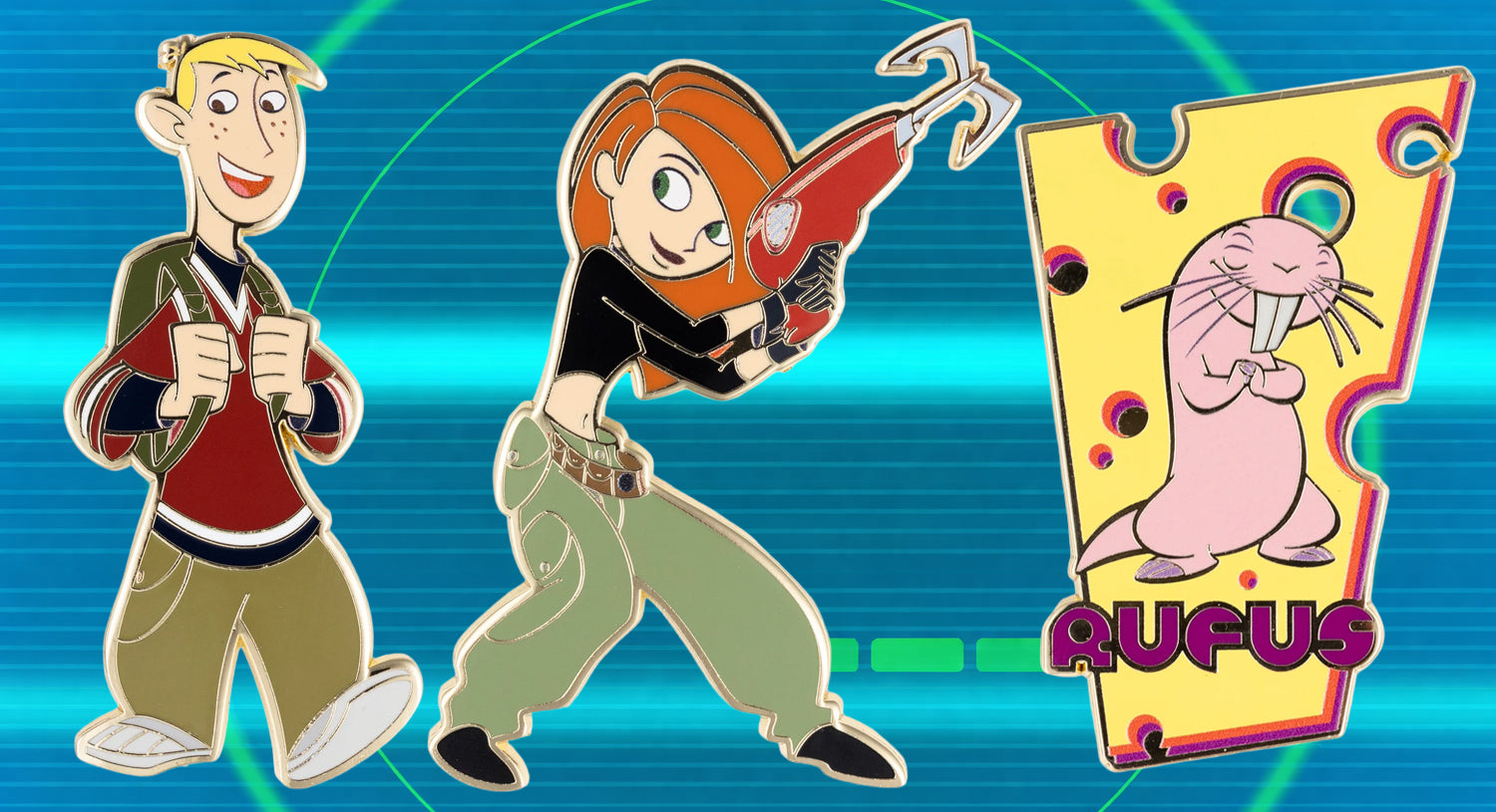 Kim Possible – The Pink a la Mode