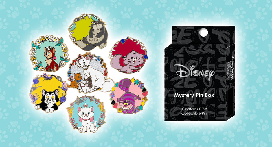 Disney Princesses – The Pink a la Mode