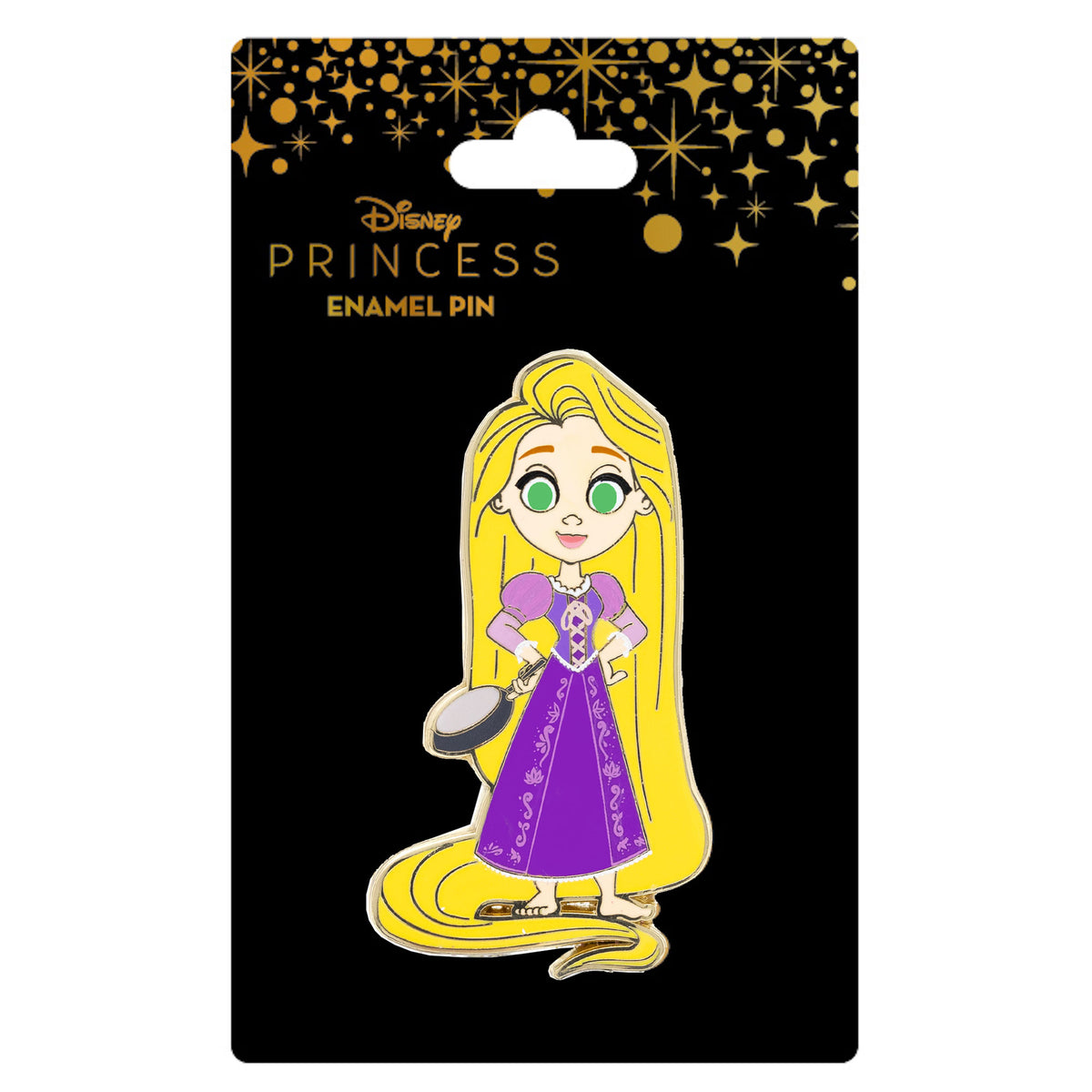 Disney Princess Tangled Rapunzel Collectible Pin – The Pink a la Mode