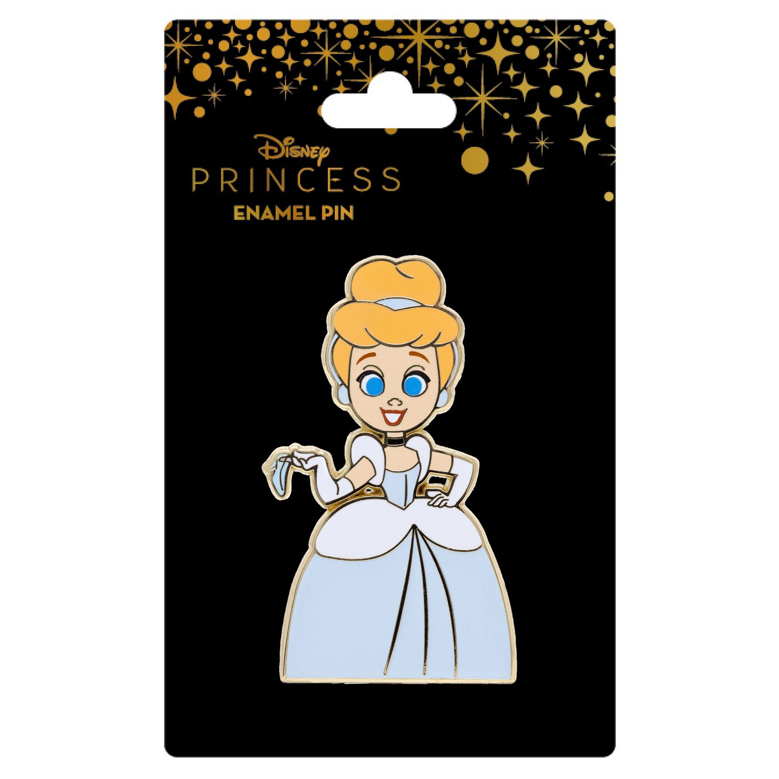 Disney Princess Cinderella Collectible Trading Pin – The Pink a la Mode
