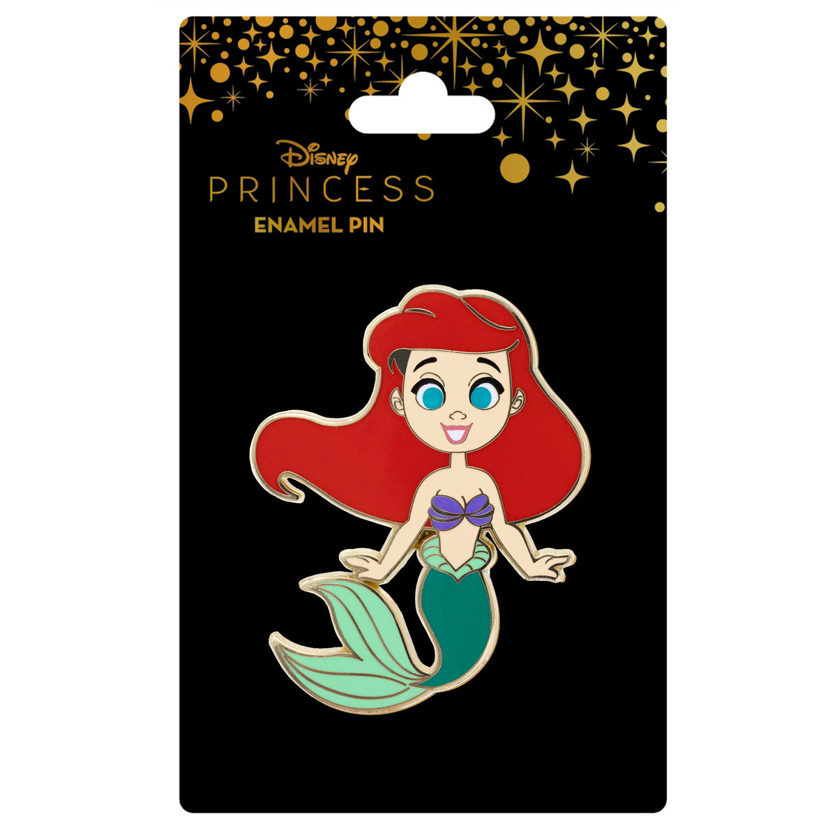 Disney The Little Mermaid Ariel Collectible Pin – The Pink a la Mode