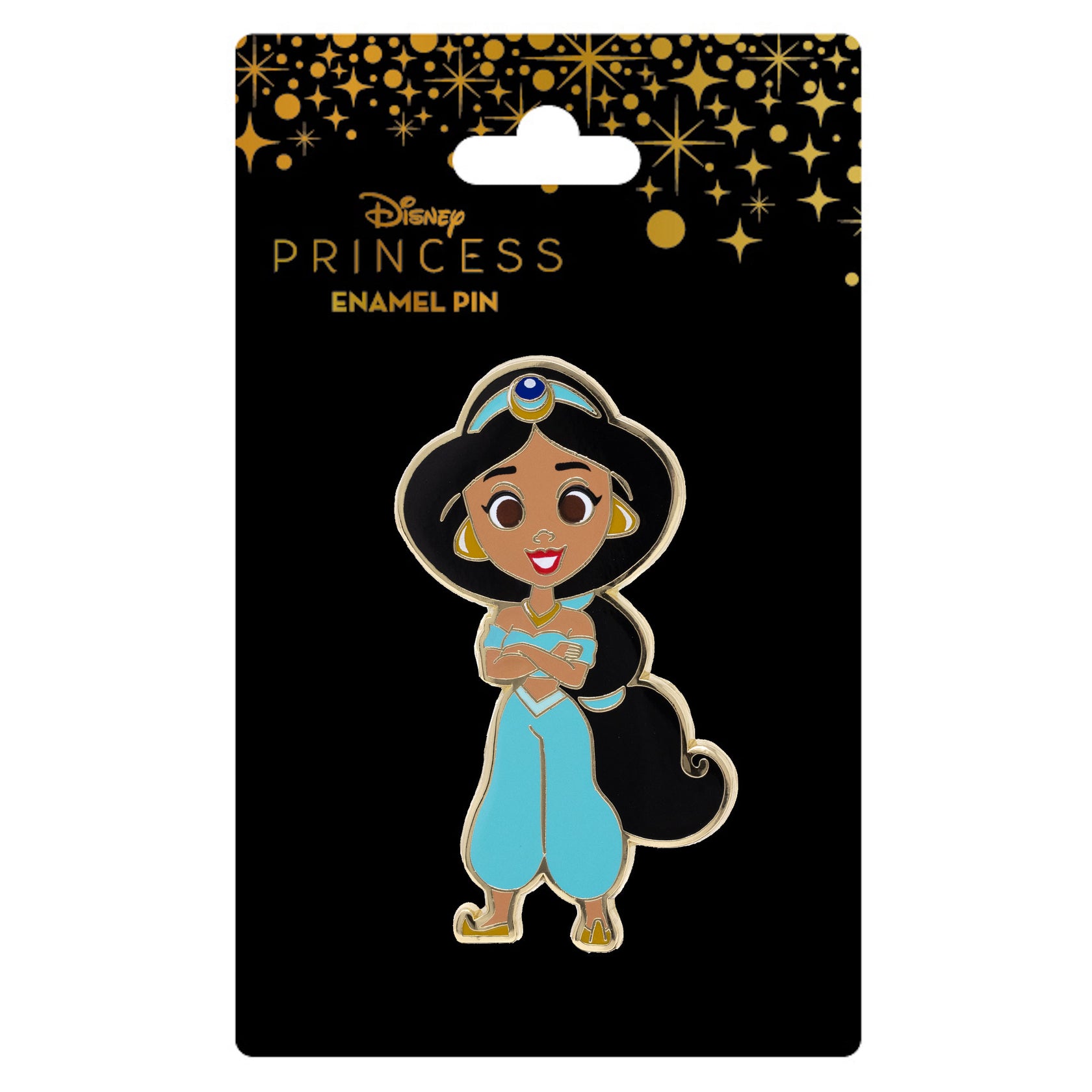 Disney Princess Aladdin Jasmine Collectible Trading Pin – The Pink a la ...