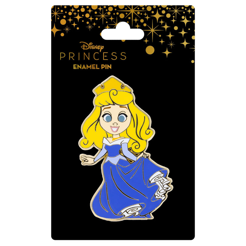 Disney Sleeping Beauty Aurora Collectible Pin – The Pink a la Mode