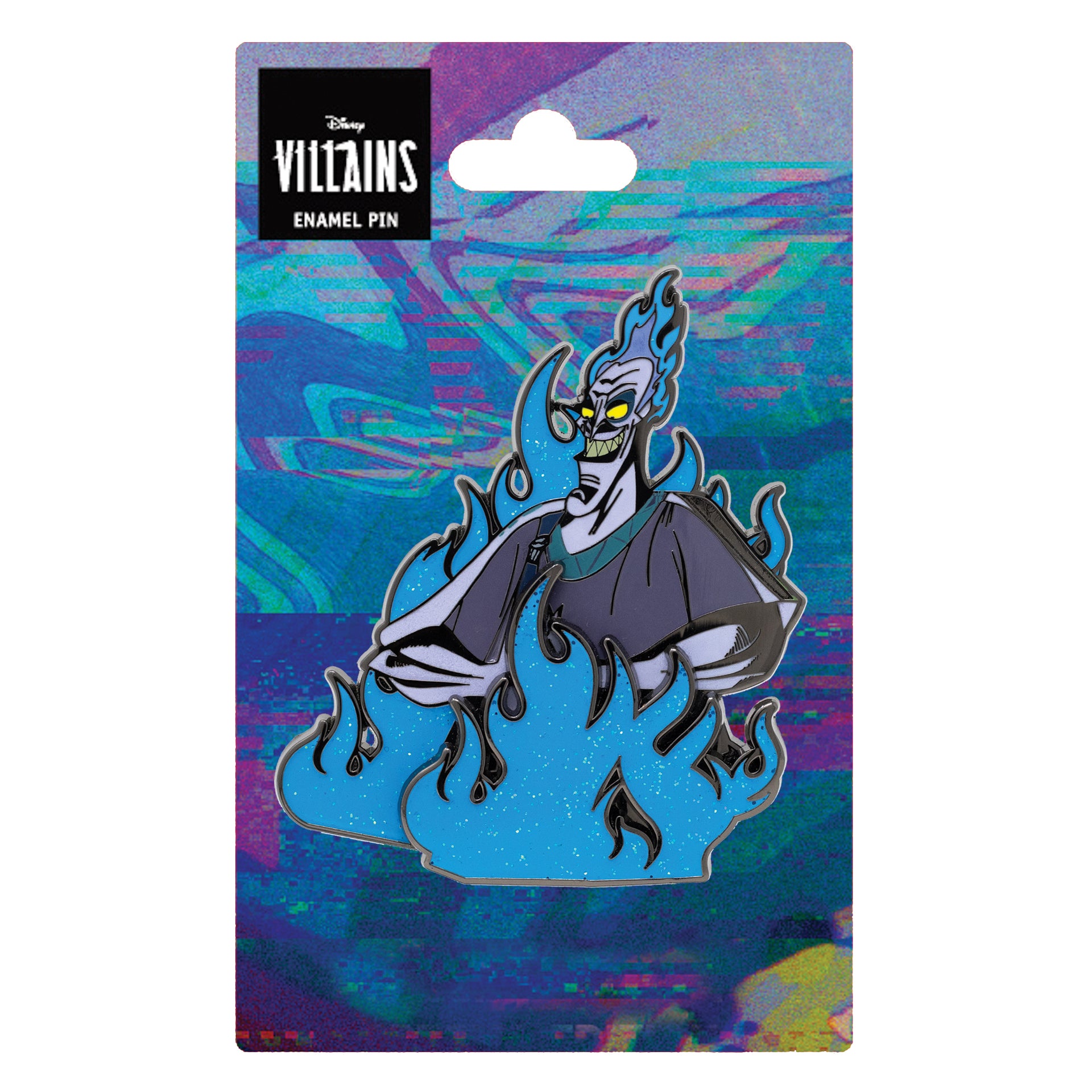 Disney Villains Hercules Hades the Underworld Collectible Trading Pin ...