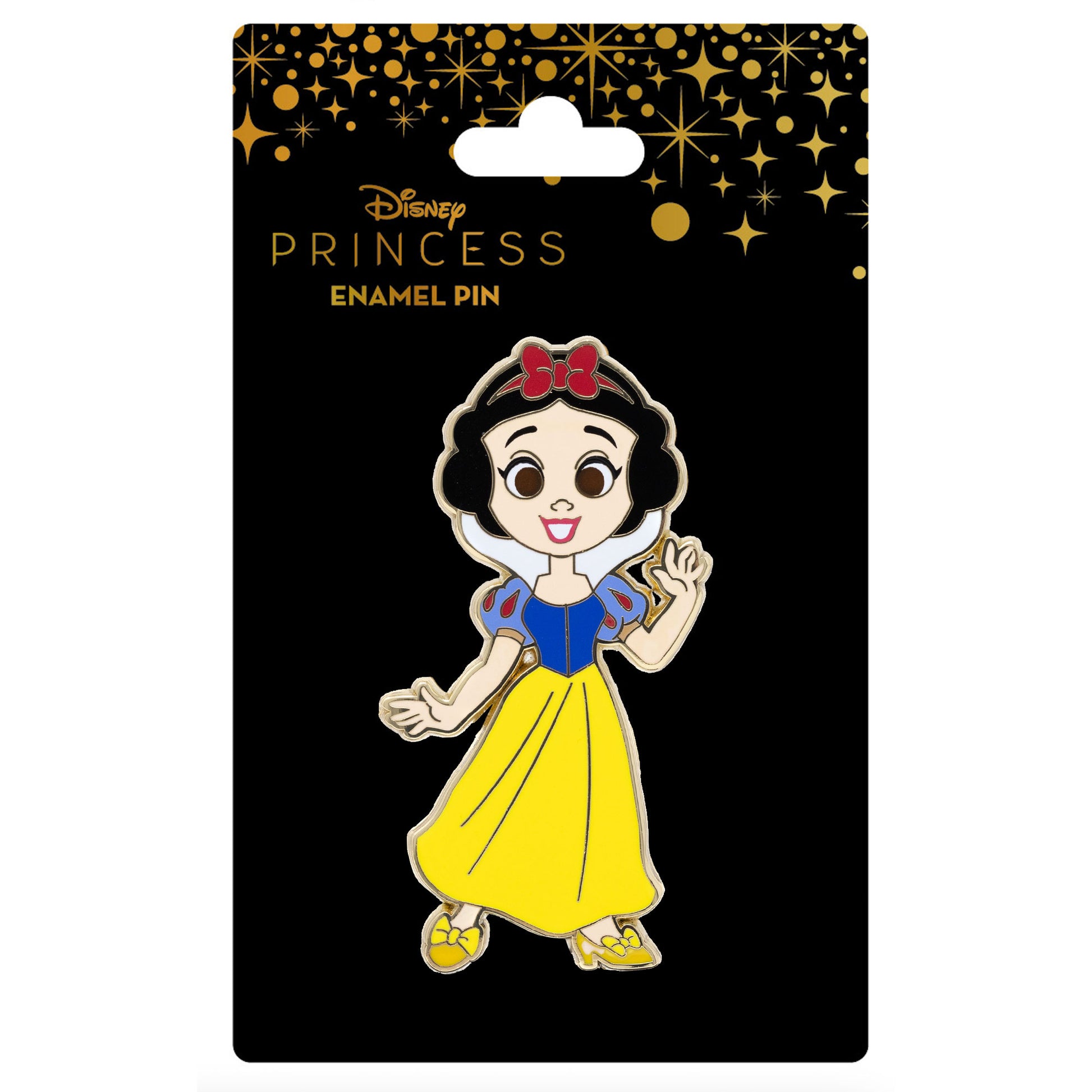 Disney Snow White Collectible Pin – The Pink a la Mode