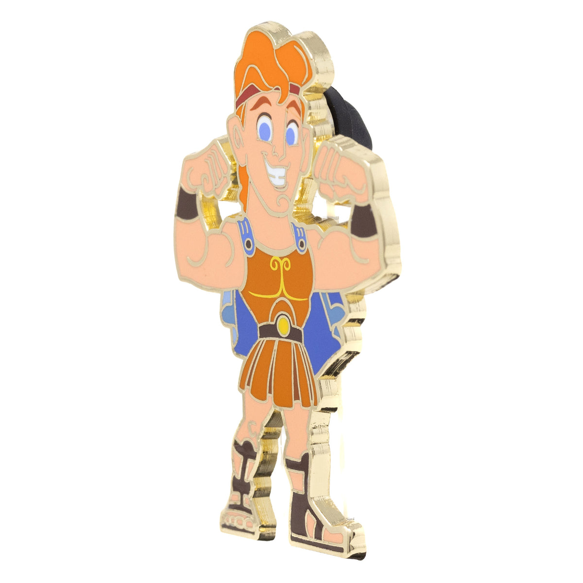 Disney Hercules Collectible Trading Pin – The Pink a la Mode