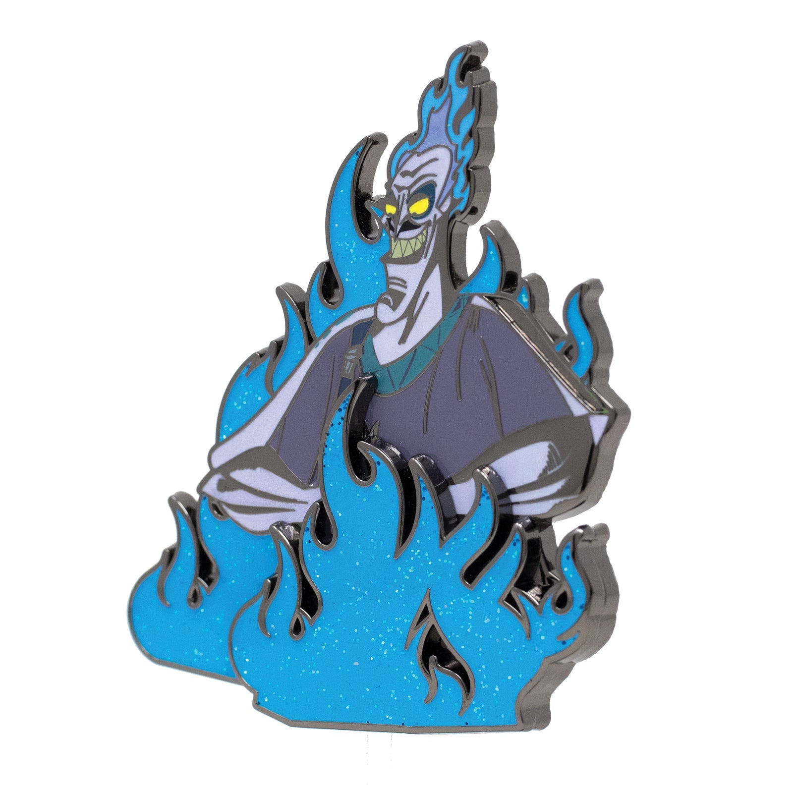 Disney Villains Hercules Hades the Underworld Collectible Trading Pin ...