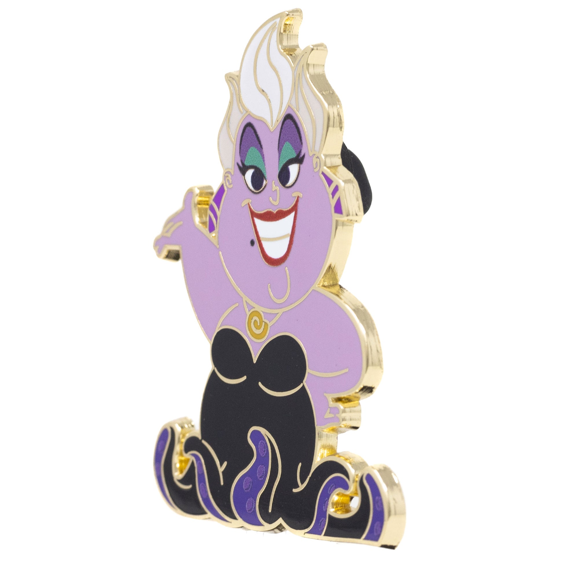 Disney The Little Mermaid Ursula Collectible Pin – The Pink a la Mode