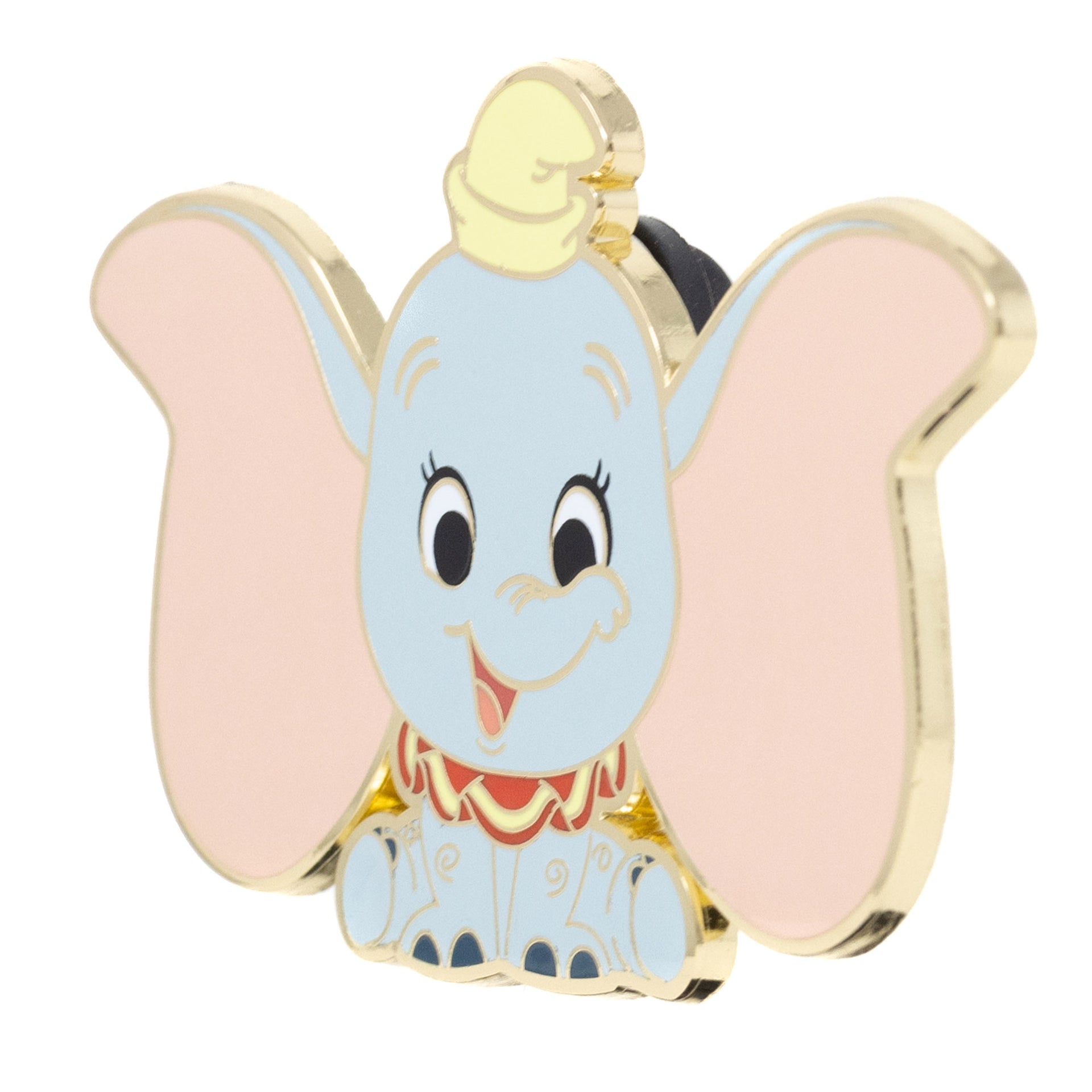 Disney Dumbo Collectible Trading Pin – The Pink a la Mode