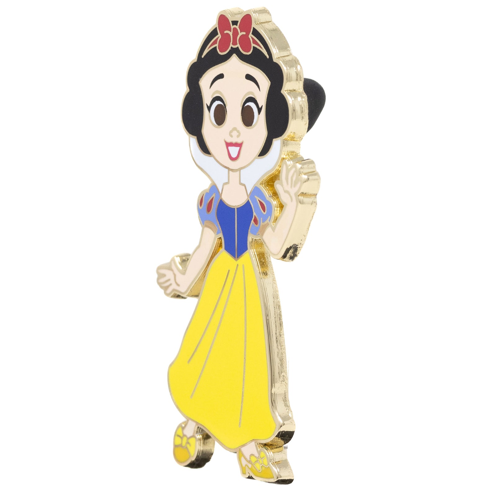 Disney Princess Snow White Collectible Trading Pin – The Pink a la Mode