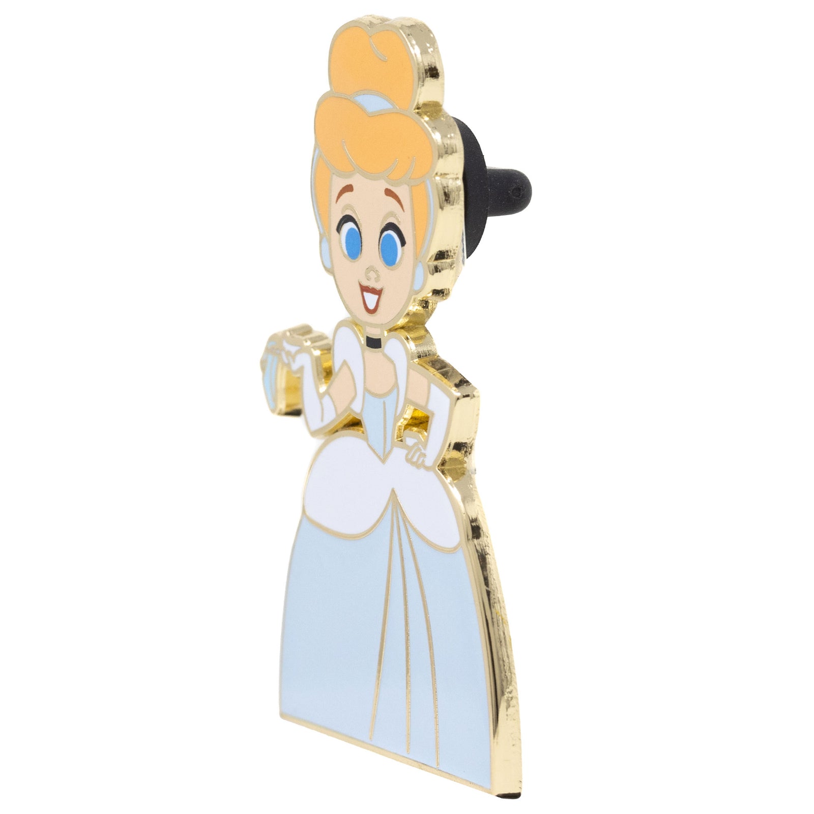 Disney Princess Cinderella Collectible Trading Pin – The Pink a la Mode