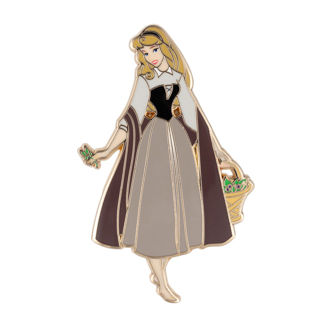 Disney Princess Sleeping Beauty Aurora Briar Rose Jumbo Collectible Tr ...