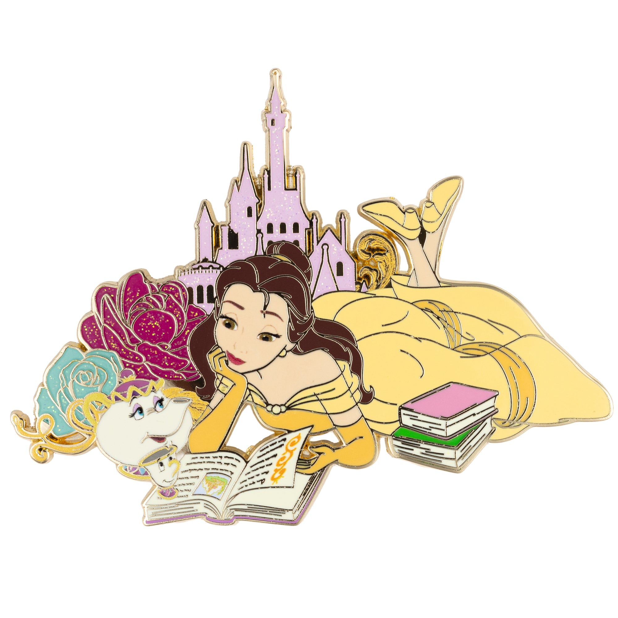 Limited Edition Pins – The Pink a la Mode