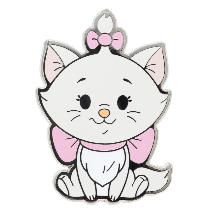 Disney The Aristocats Marie Collectible Trading Pin – The Pink a la Mode