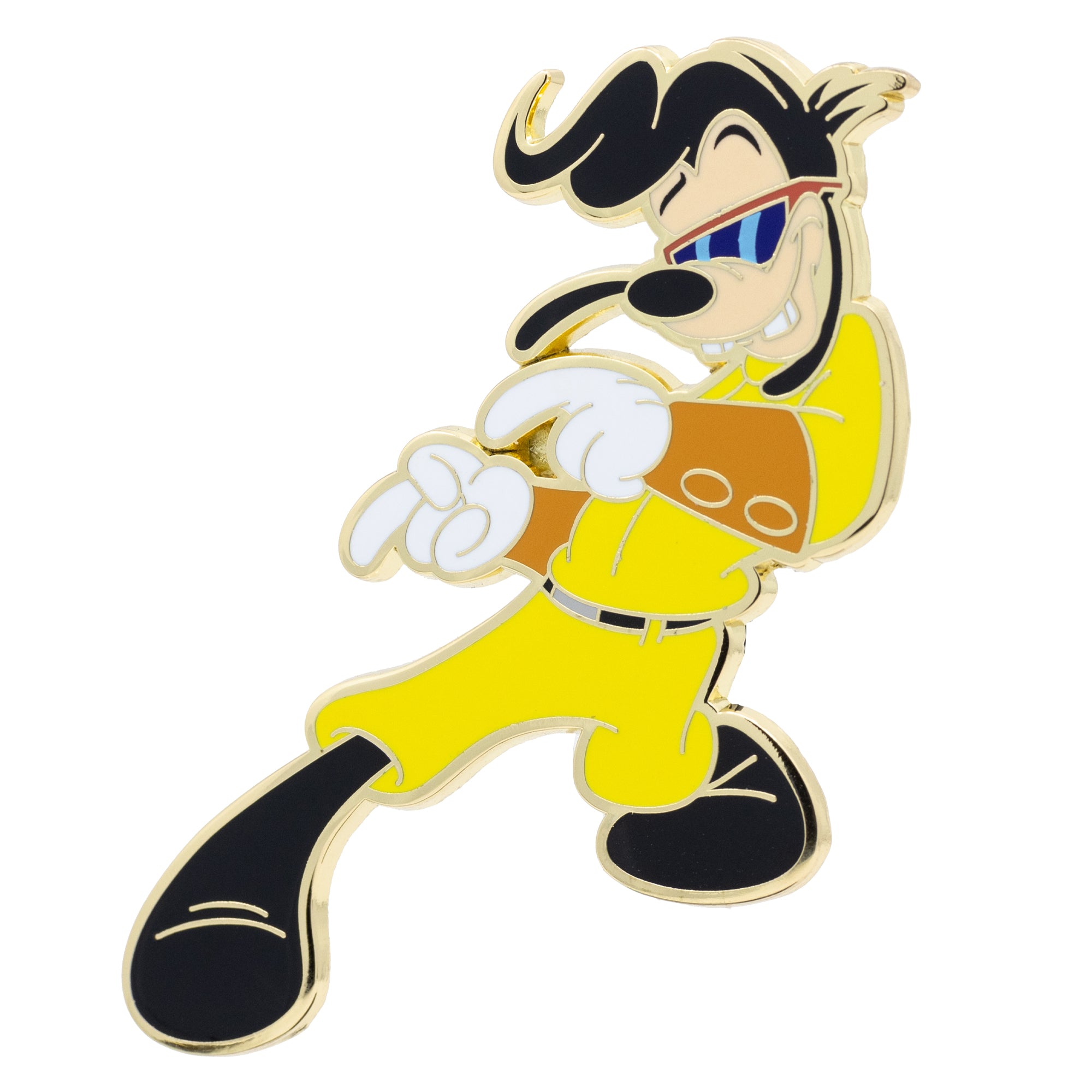 Disney A Goofy Movie Max as Powerline Jumbo Collectible Trading Pin ...