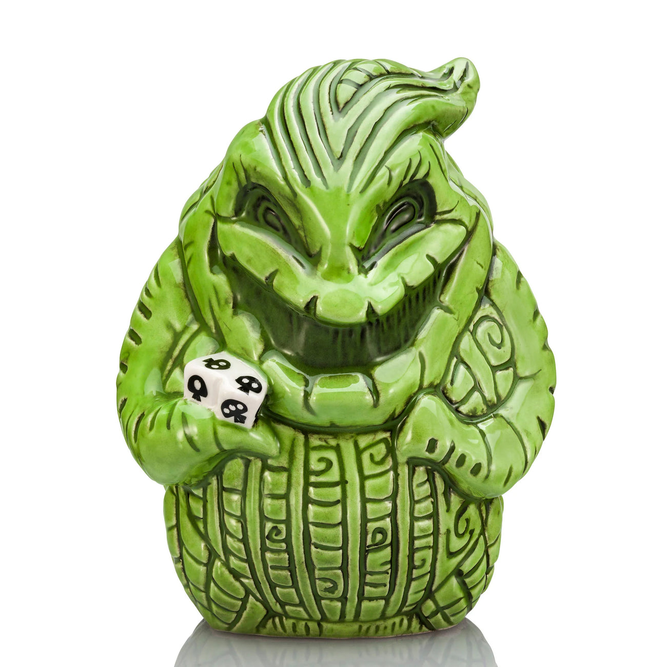 Disney The Nightmare Before Christmas Oogie Boogie Tiki – The Pink a la ...