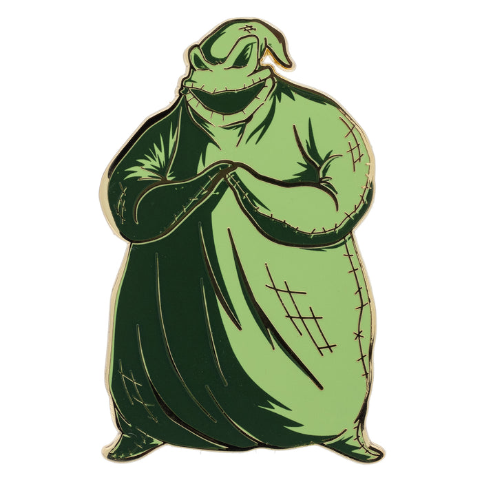 Disney Nightmare Before Christmas Oogie Boogie Jumbo Collectible Tradi ...