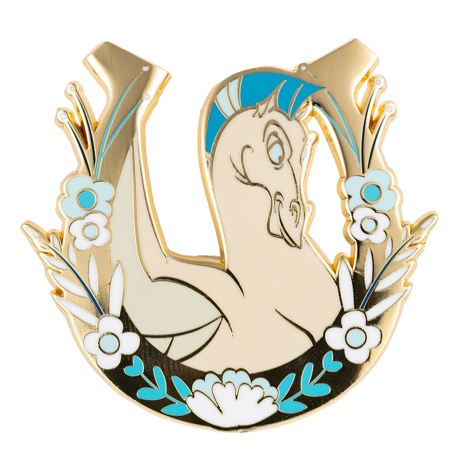 Disney Royal Horses Hercules Pegasus Jumbo Collectible Trading Pin ...