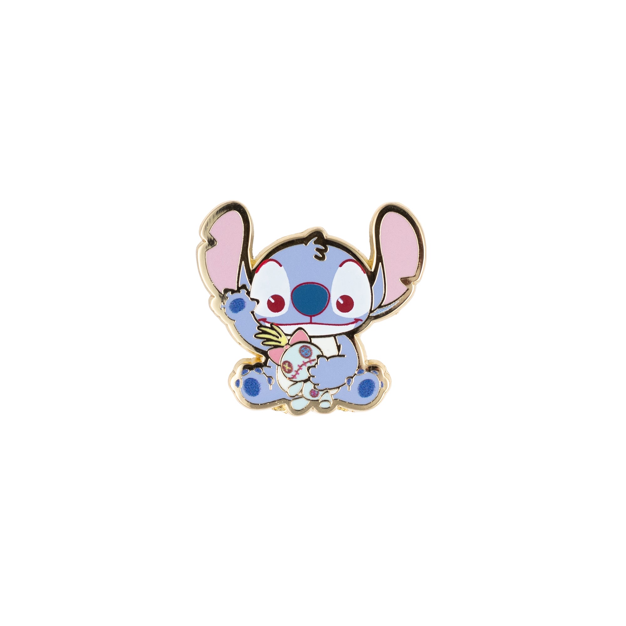 Disney Lilo and Stitch Waving Cuties Micro Trading Pins – The Pink a la ...