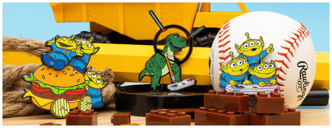 Pink a la Mode – The Pink a la Mode